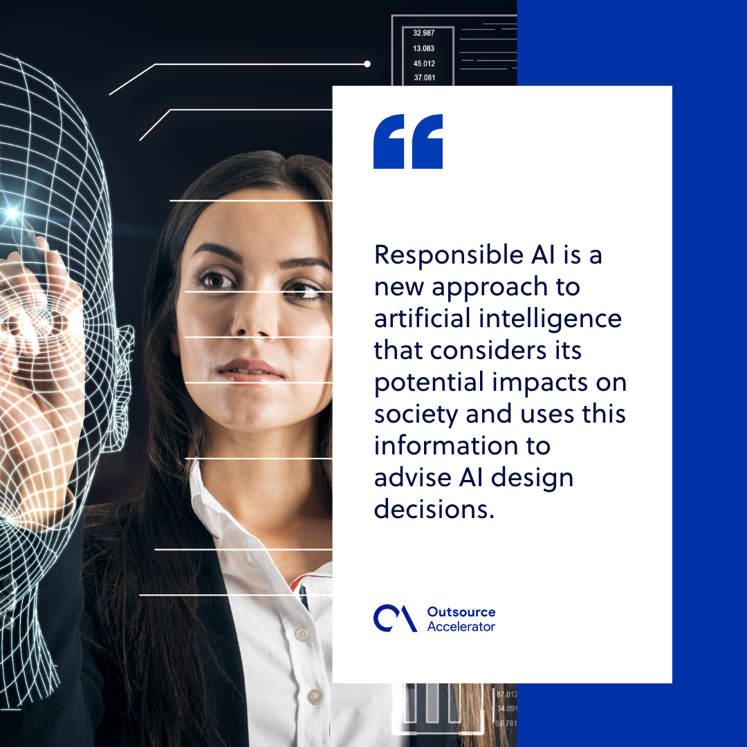 Responsible AI: Principles and practices | Outsource Accelerator Responsible AI: Principles and practices | Outsource Accelerator