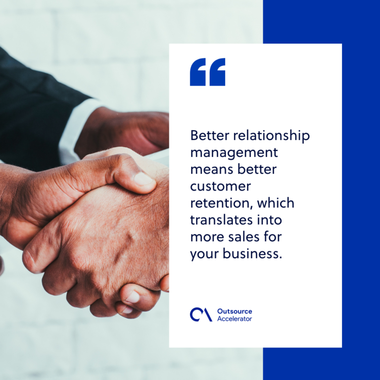 Best customer relationship management strategies in 2025 | Outsource ...