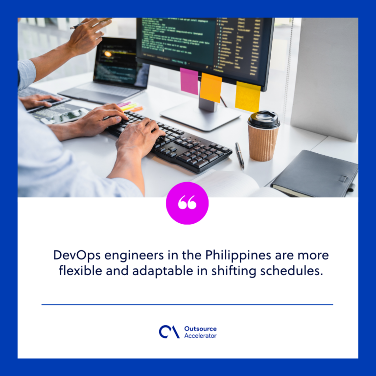 Why you should hire a DevOps engineer in the Philippines | Outsource Accelerator