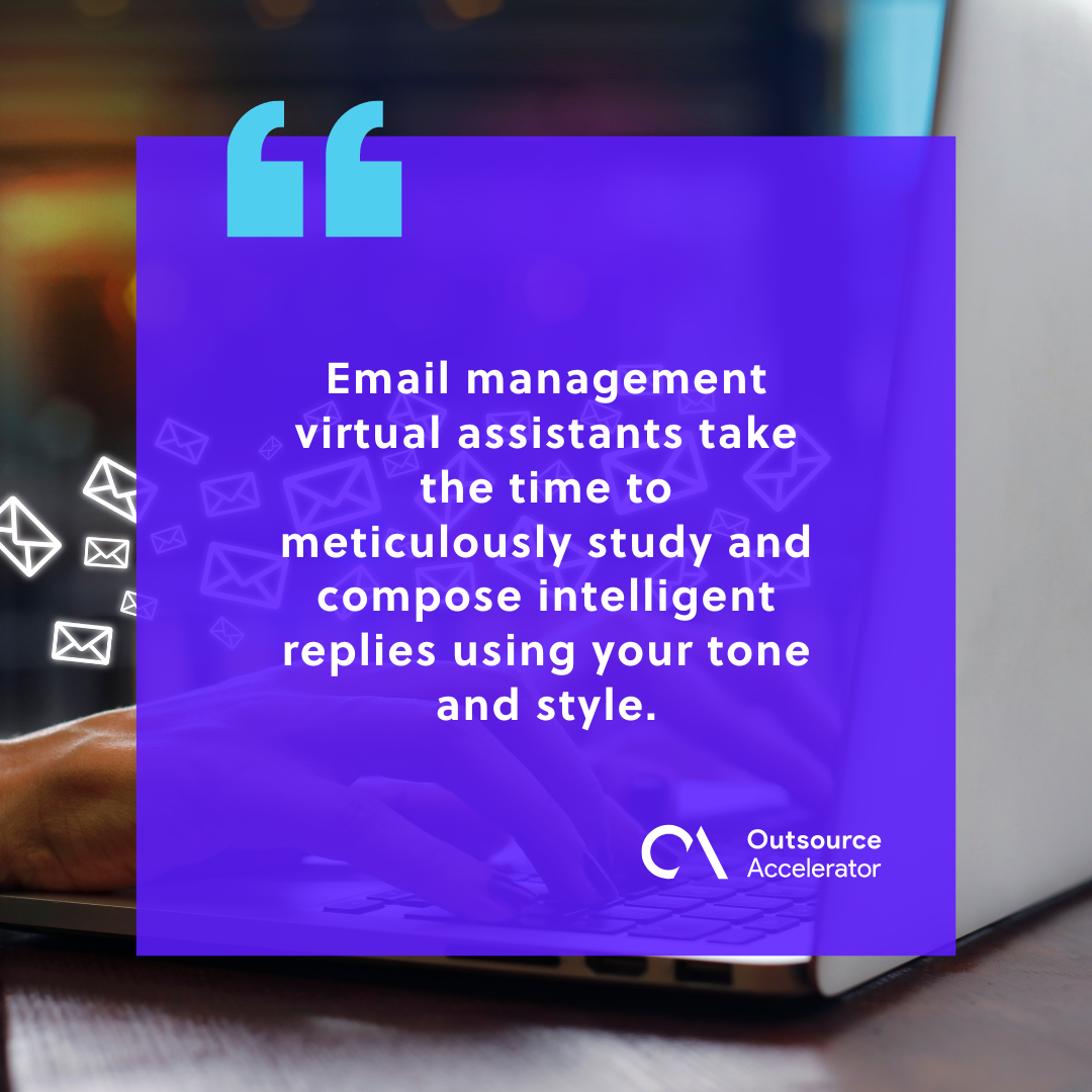 Should you hire an email management virtual assistant? | Outsource Accelerator