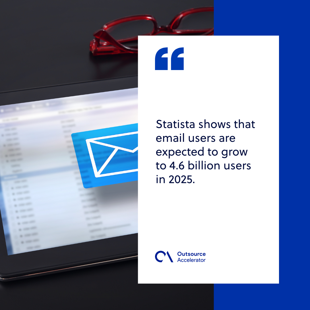 Noteworthy guide to email prospecting | Outsource Accelerator