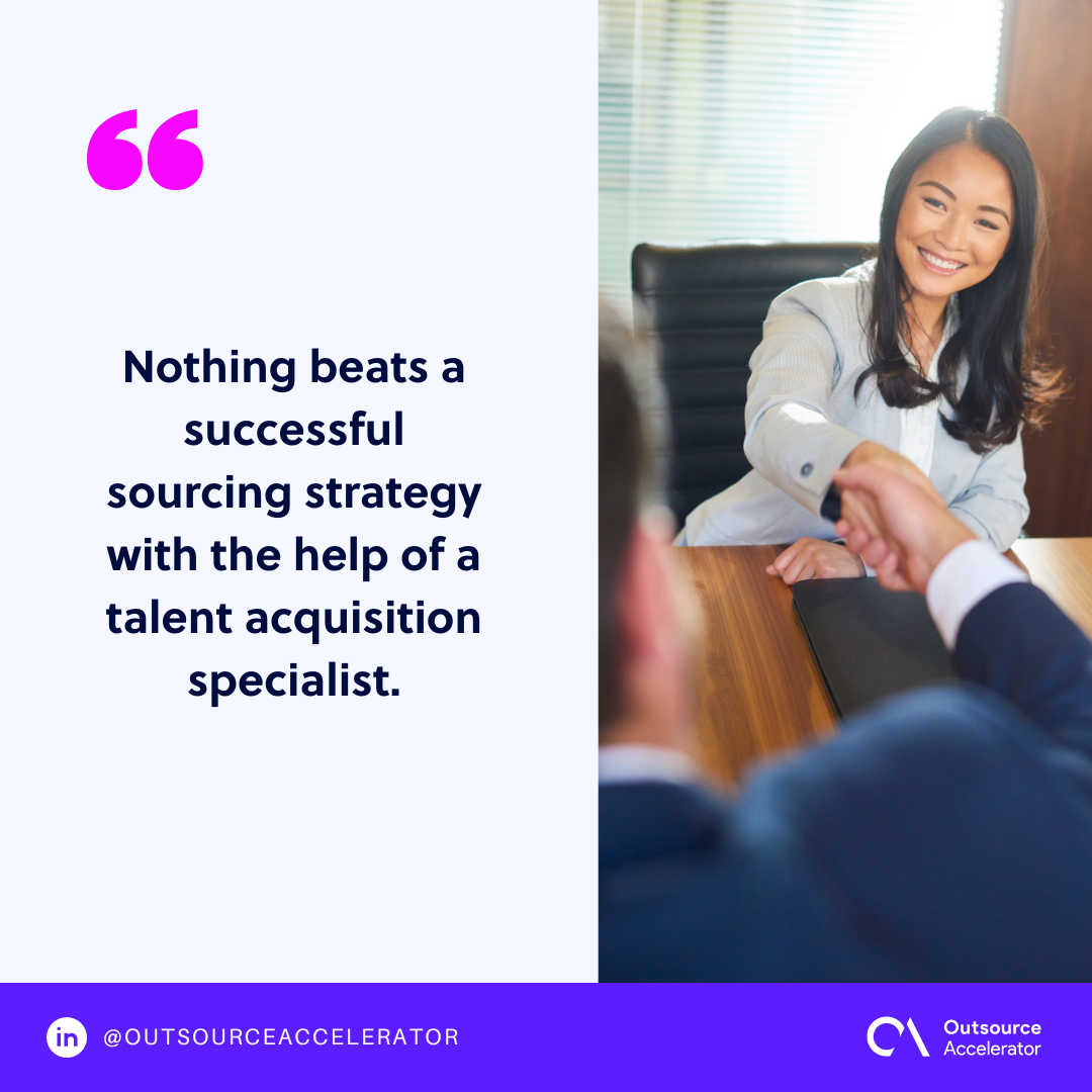 6 candidate sourcing strategies to find your next talent | Outsource ...