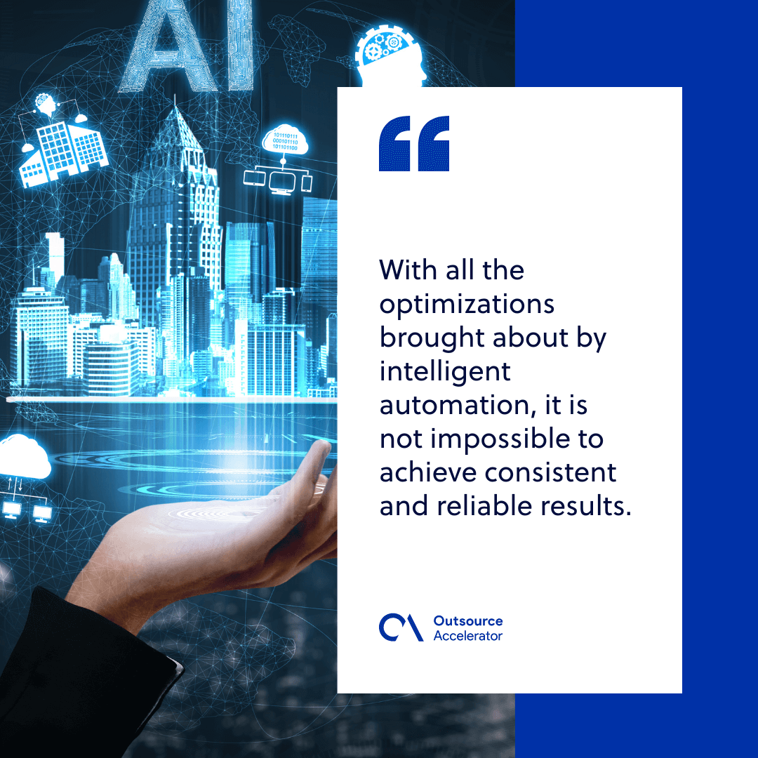 Intelligent automation: Your guide to business success | Outsource ...