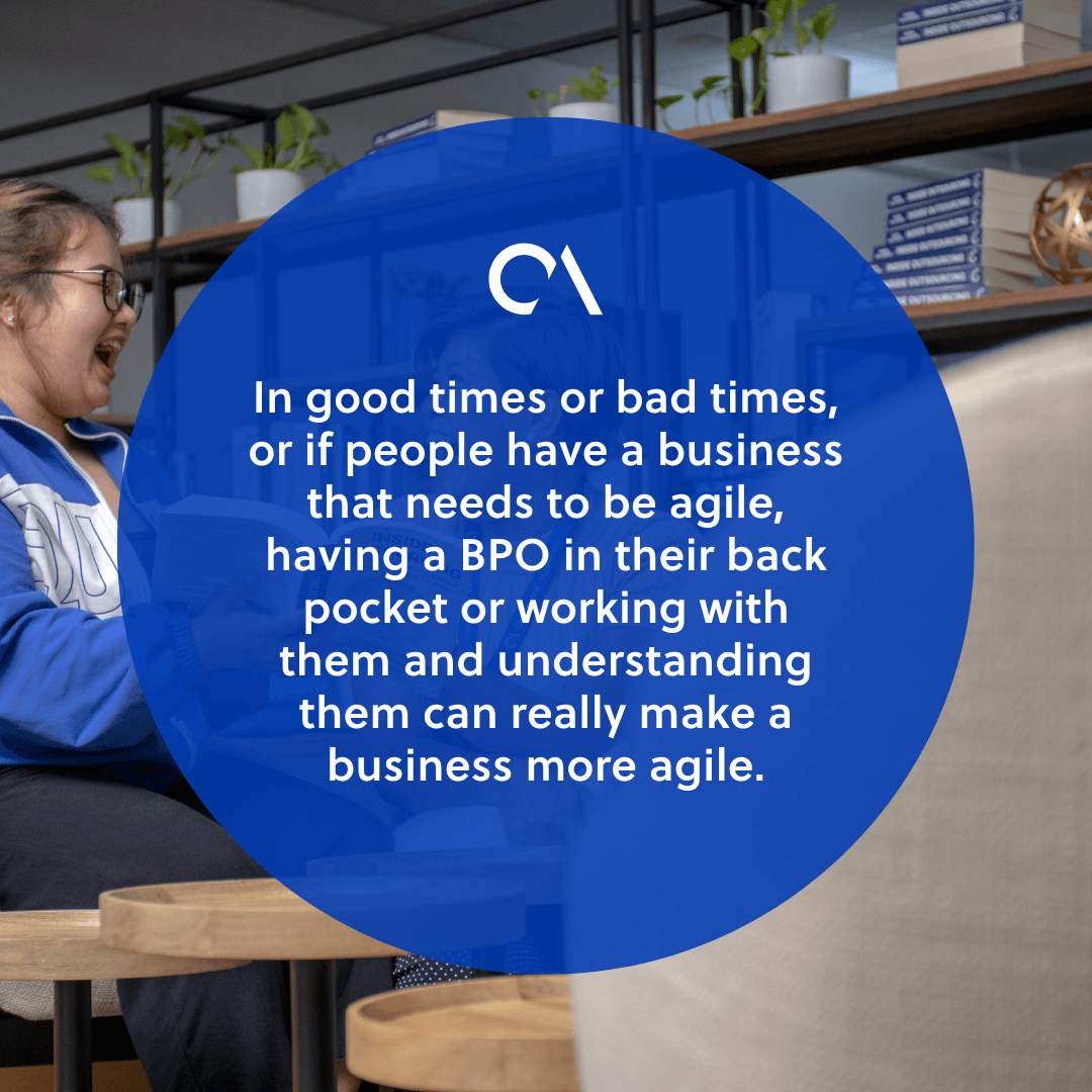 Why Philippine offshore talent is so powerful for business – with Dean ...