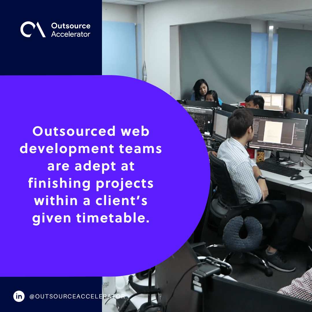 In-house vs. Outsourced web development: Key differences | Outsource ... In-house vs. Outsourced web development: Key differences | Outsource ...