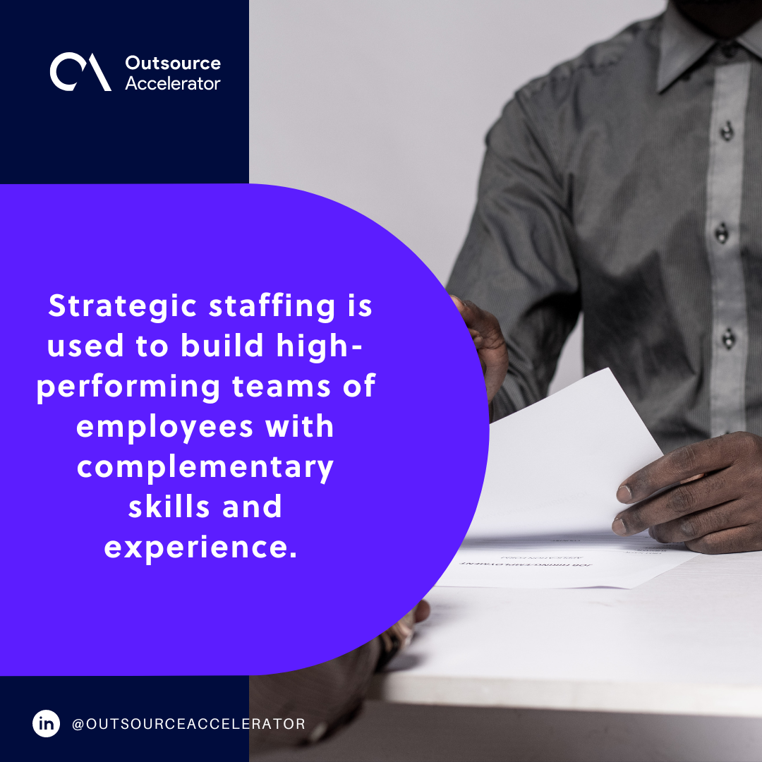 Strategic staffing with Eclaro | Outsource Accelerator