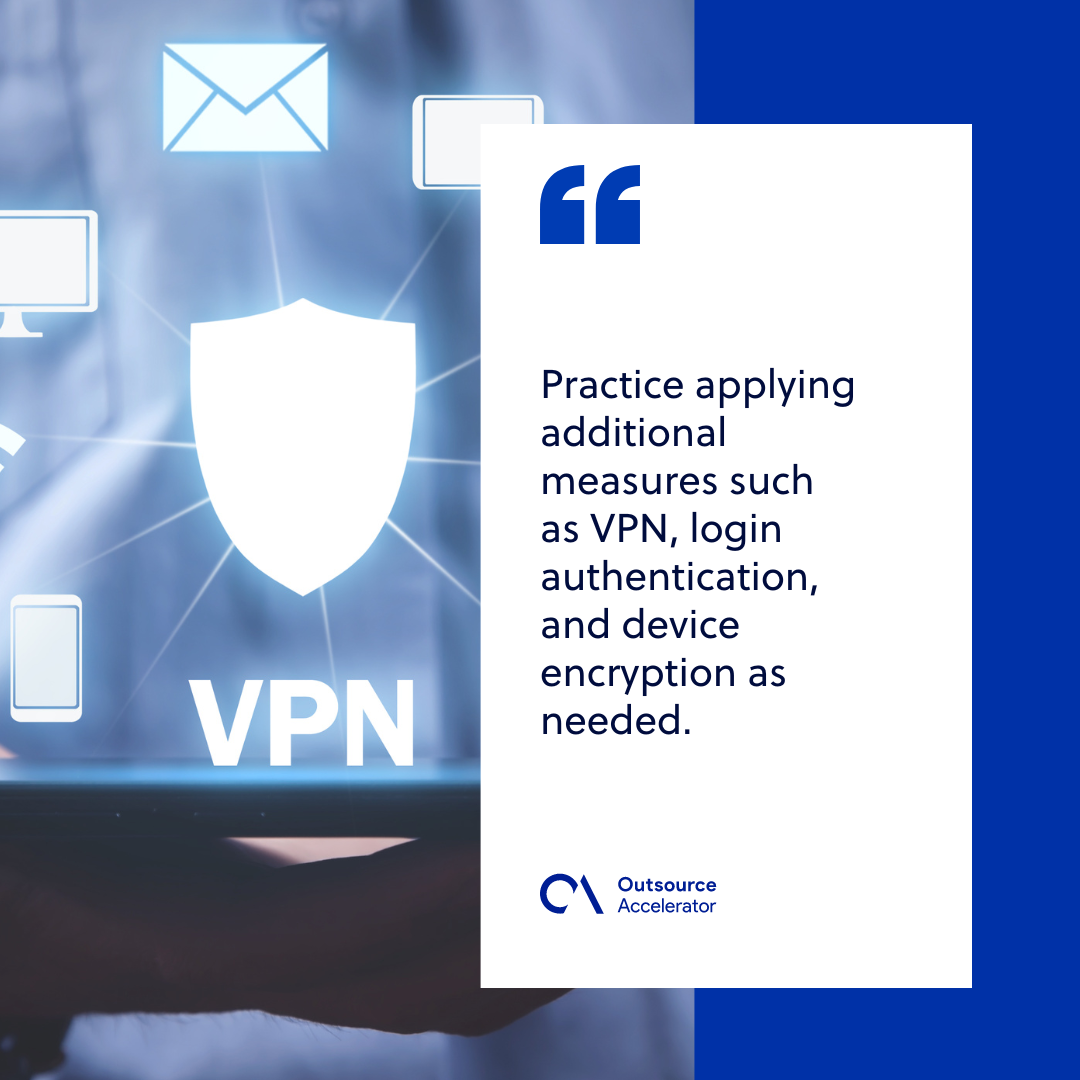 Compliance considerations for remote employees | Outsource Accelerator