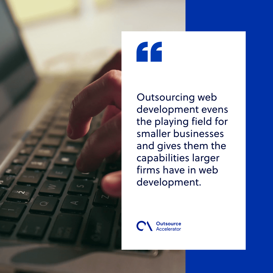 In-house vs. Outsourced web development: Key differences | Outsource ... In-house vs. Outsourced web development: Key differences | Outsource ...