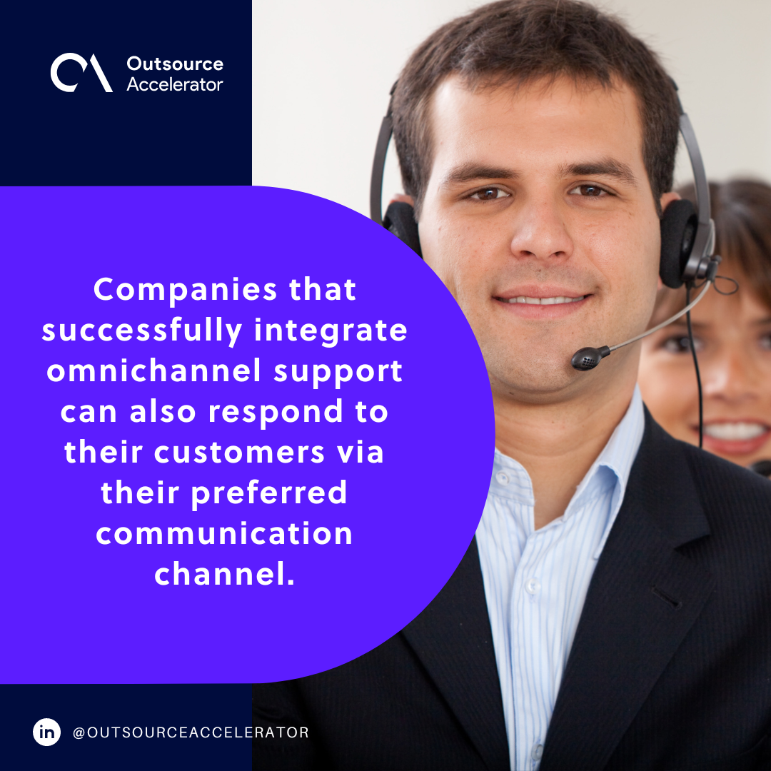 Top 7 customer service outsourcing trends for 2024 | Outsource Accelerator