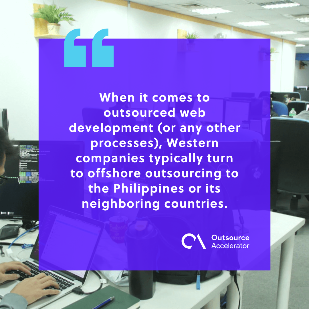 In-house vs. Outsourced web development: Key differences | Outsource ... In-house vs. Outsourced web development: Key differences | Outsource ...