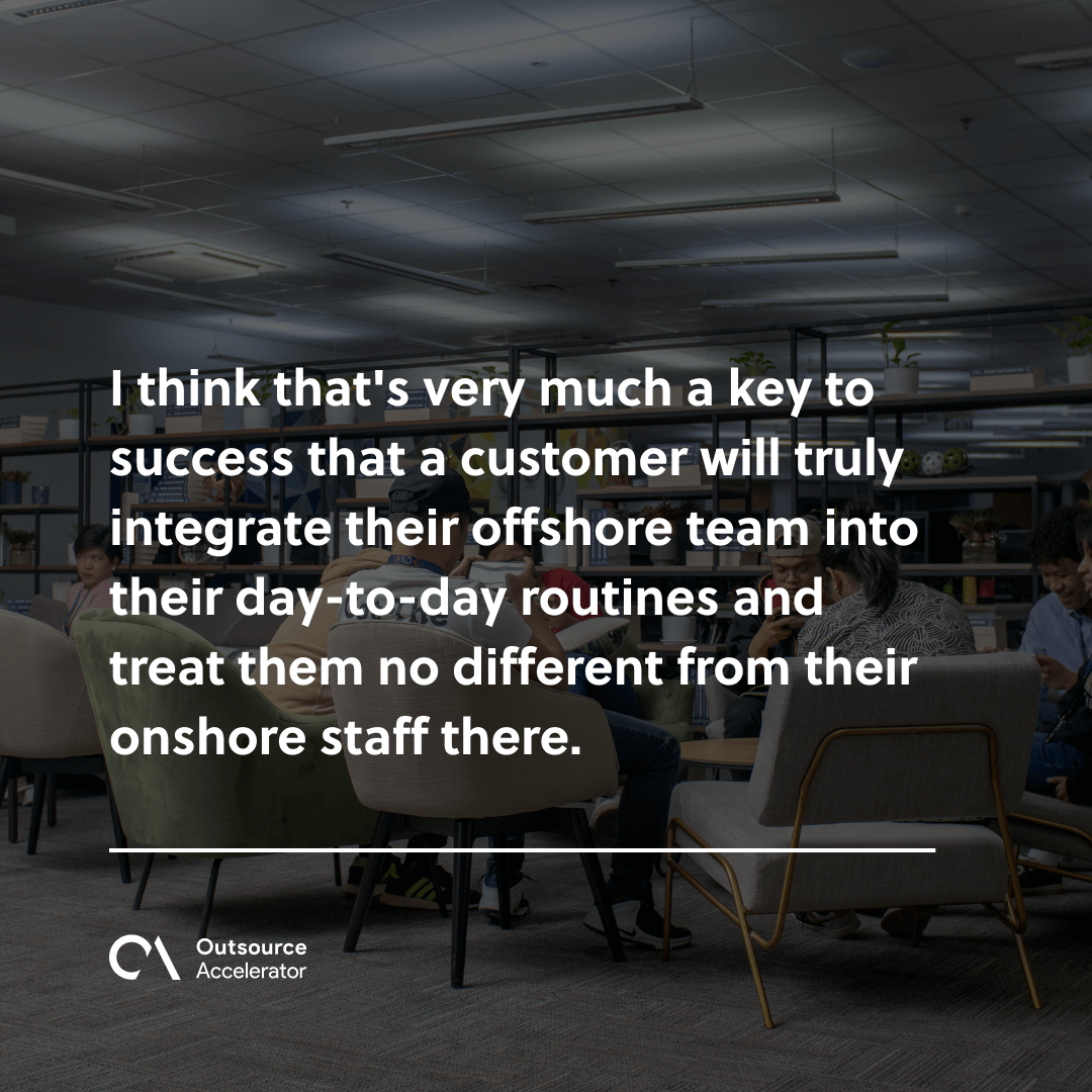 Why Philippine offshore talent is so powerful for business – with Dean ...