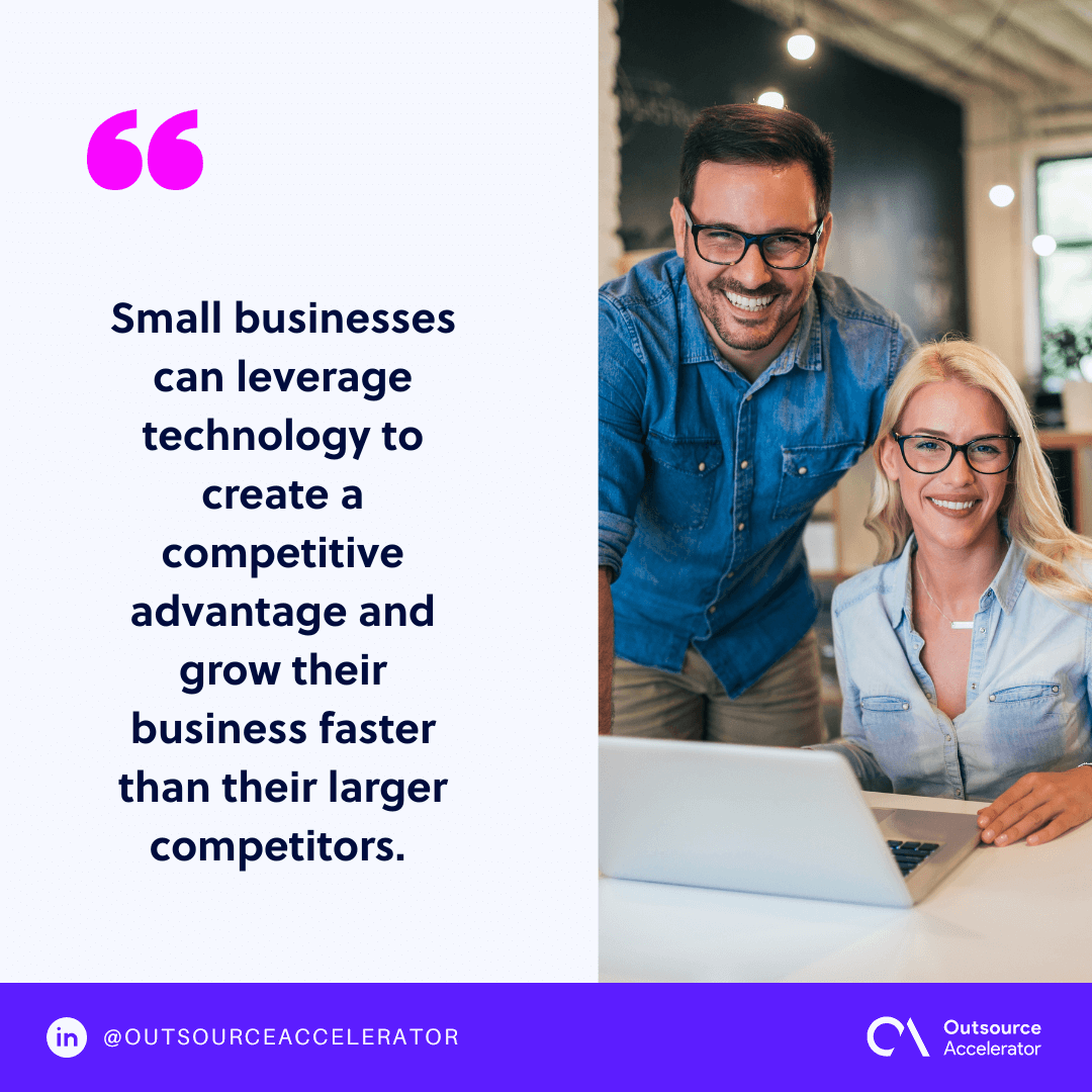 10 essential technologies for small businesses | Outsource Accelerator