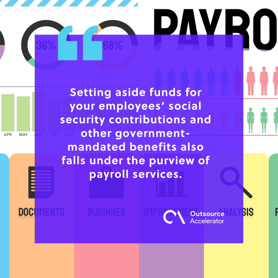 What is an ideal payroll services provider? | Outsource Accelerator