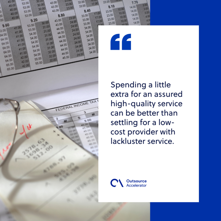 What is an ideal payroll services provider? | Outsource Accelerator