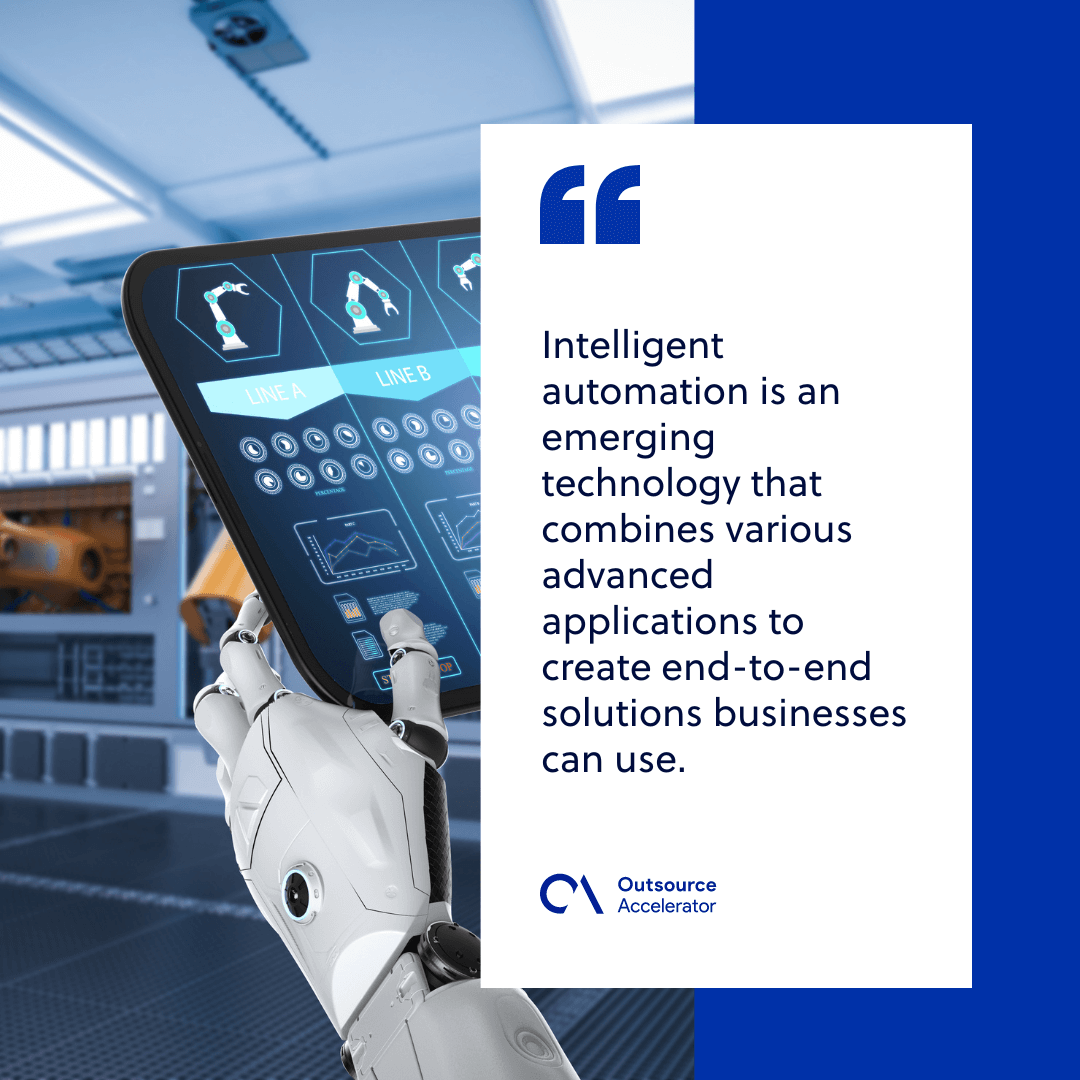 Intelligent automation: Your guide to business success | Outsource ...