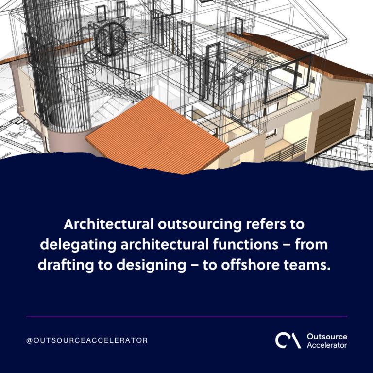 Why outsource architects from the Philippines? | Outsource Accelerator