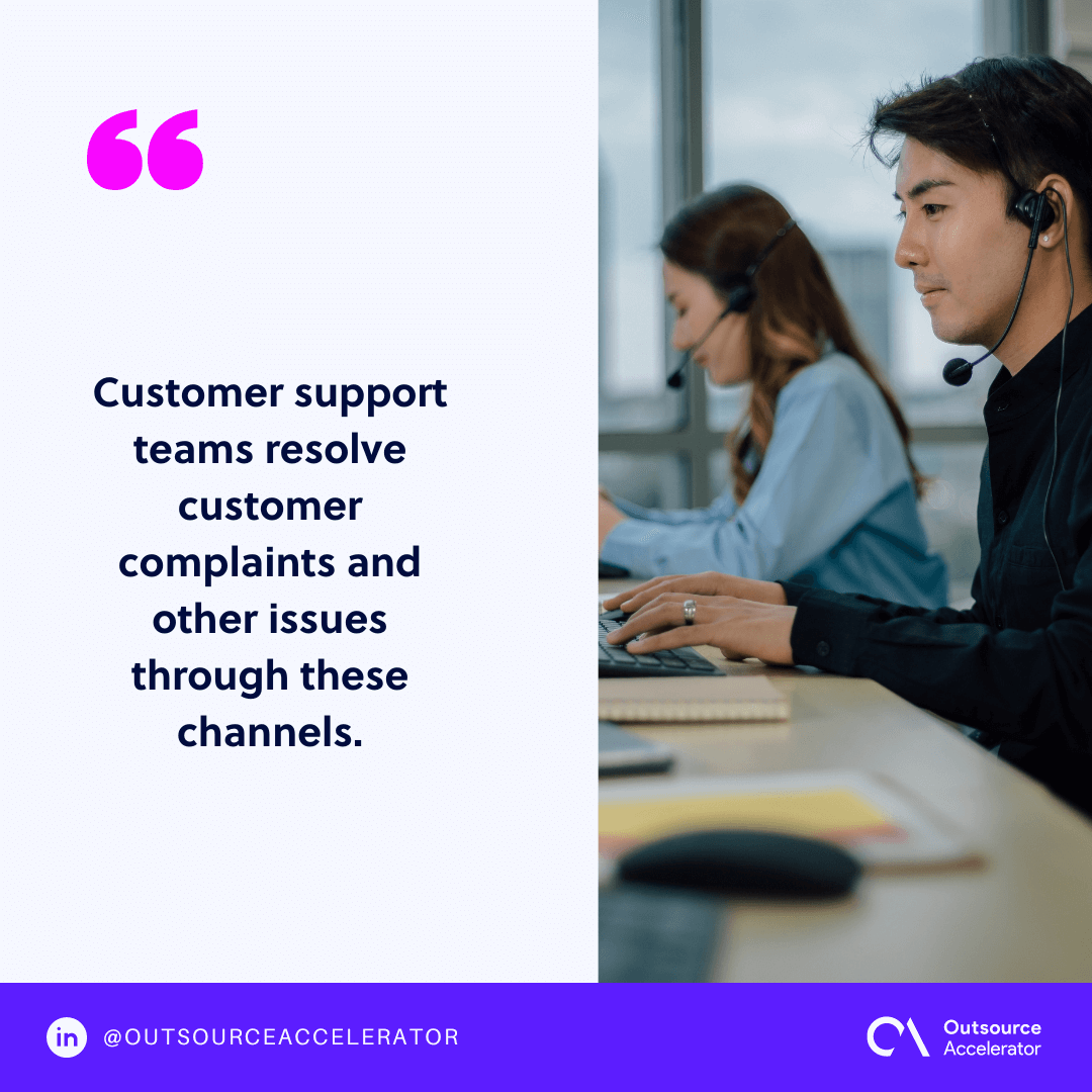 Effective customer support practices to help your business stand out ...