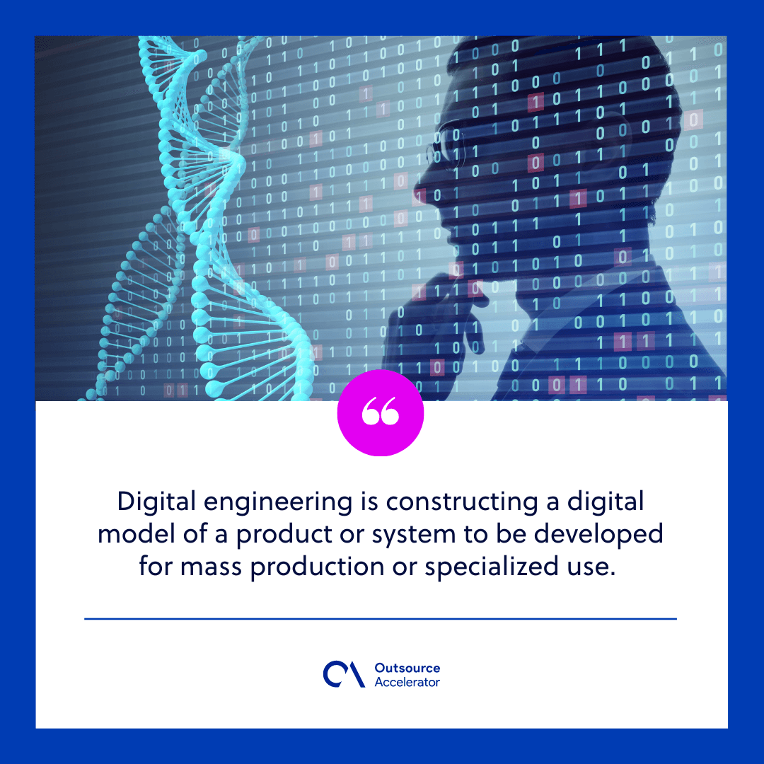 Digital engineering: Applications, benefits, and best practices ...