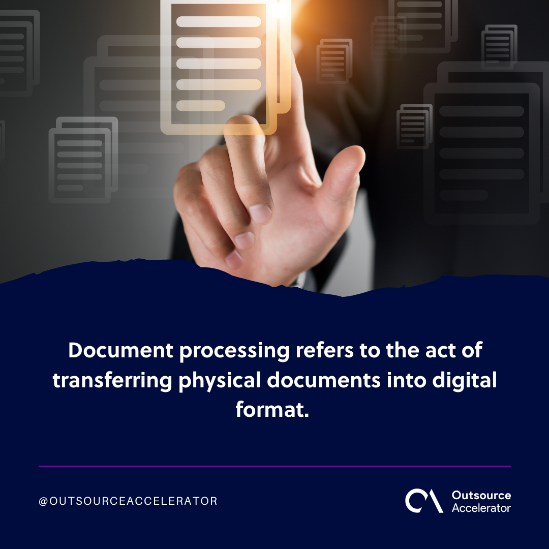 Be more efficient and organized by outsourcing document processing ...