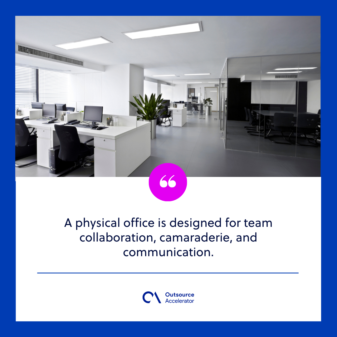 3 failproof ways to motivate employees to work from the office | Outsource Accelerator