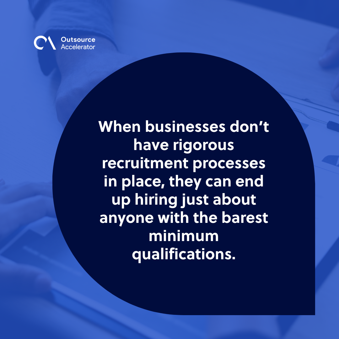 How can offshoring solutions rectify talent gaps? | Outsource Accelerator