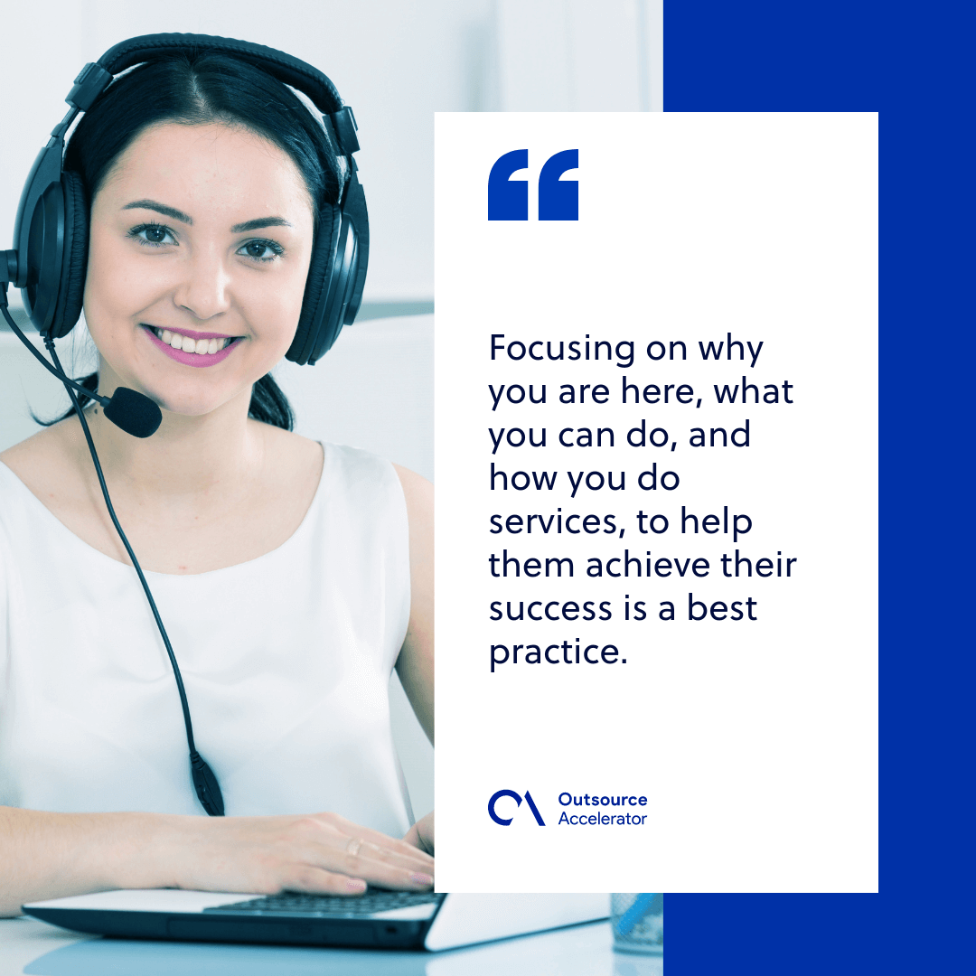 4 to-do list: Upgrading B2B cold calling practices | Outsource Accelerator