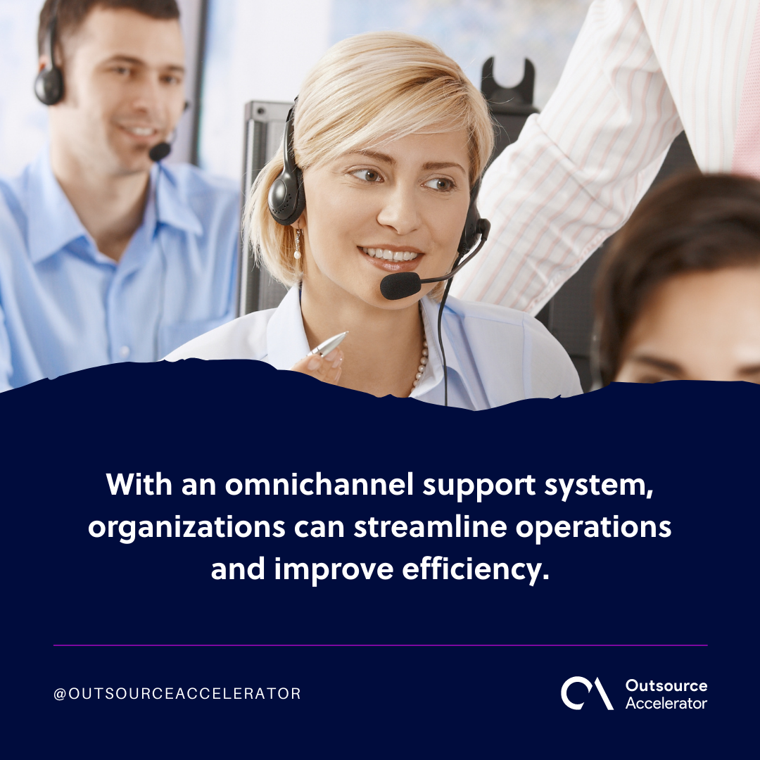 Everything you need to know about omnichannel support | Outsource Accelerator