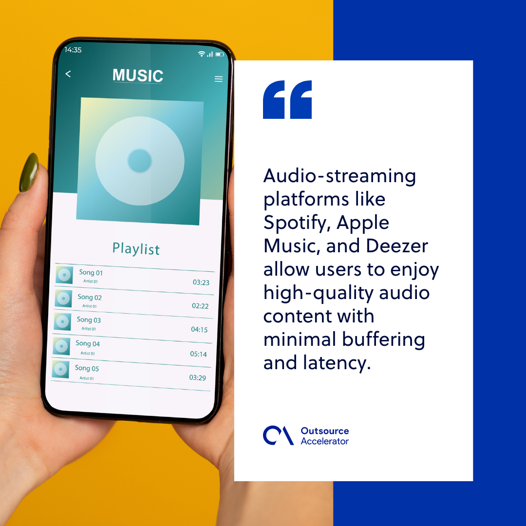 Cloud and infrastructure services to improve your business intelligence | Outsource Accelerator