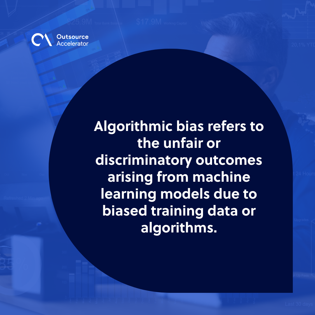 Types Of Data Bias You Should Know And How To Avoid Them Outsource Accelerator