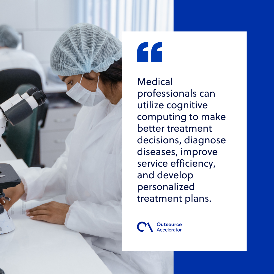 Exploring The Limitless Potential Of Cognitive Computing Outsource Accelerator