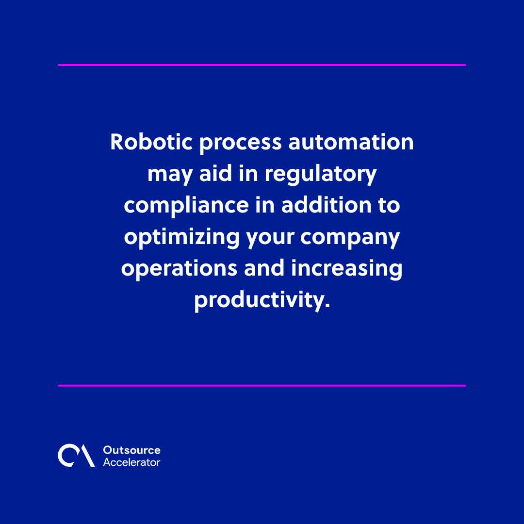 Robotic process automation 101: Everything you need to know | Outsource ...