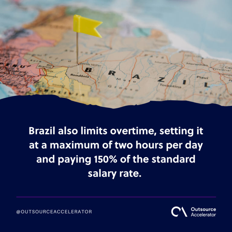 A guide to overtime pay computation around the world | Outsource ...
