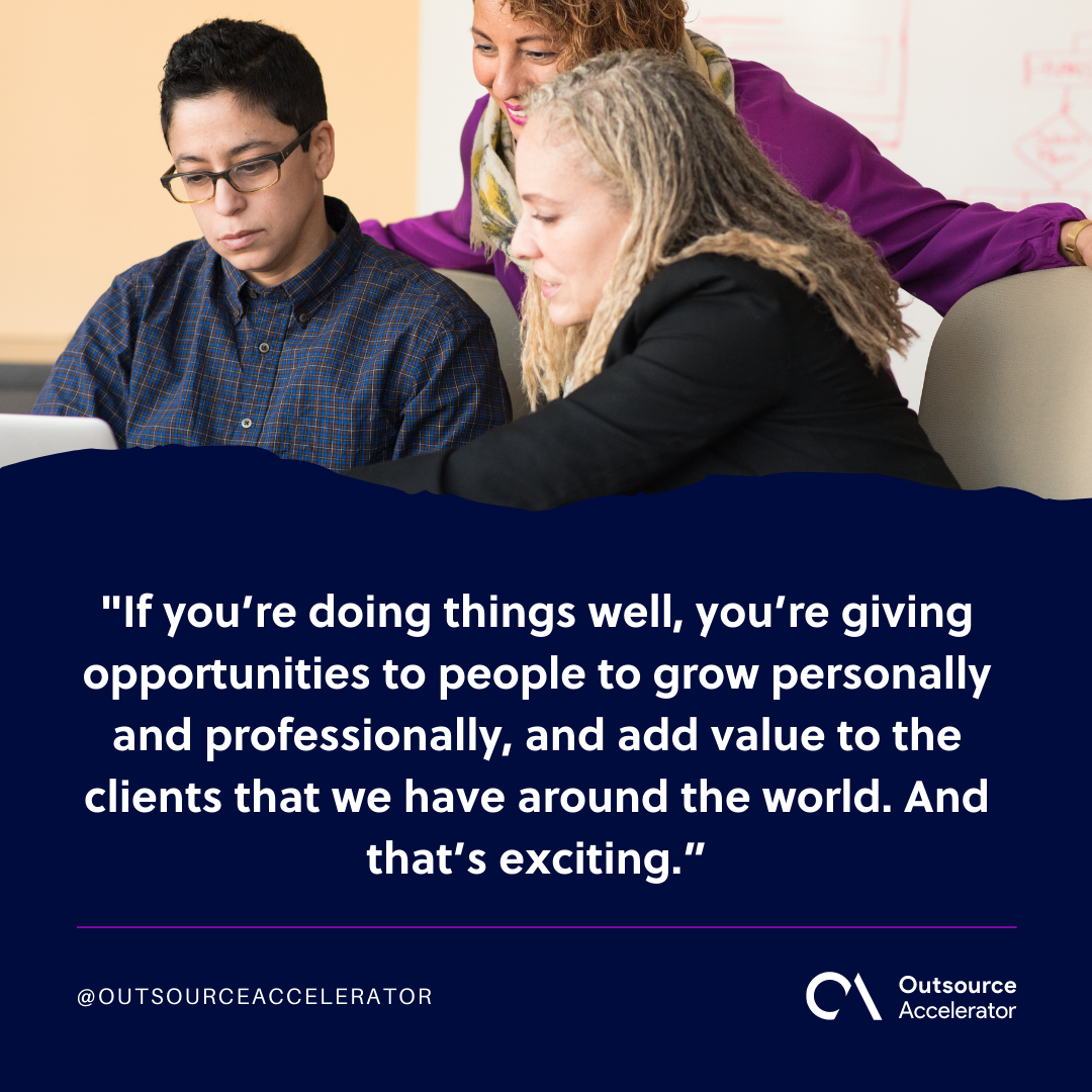 The Inevitability of Global Employment – with Chris Mueller of Booth ...