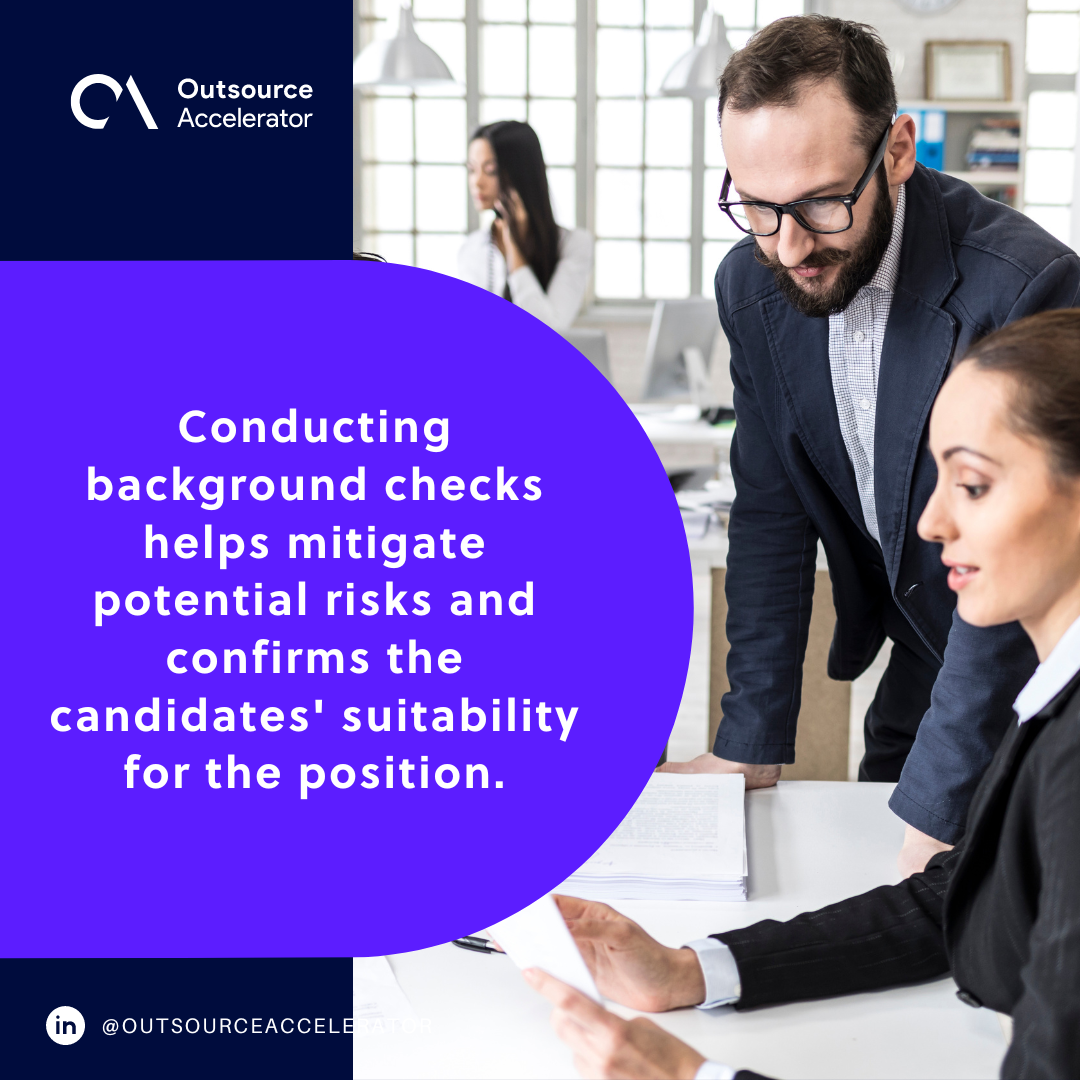 Your 10-step checklist for hiring employees | Outsource Accelerator