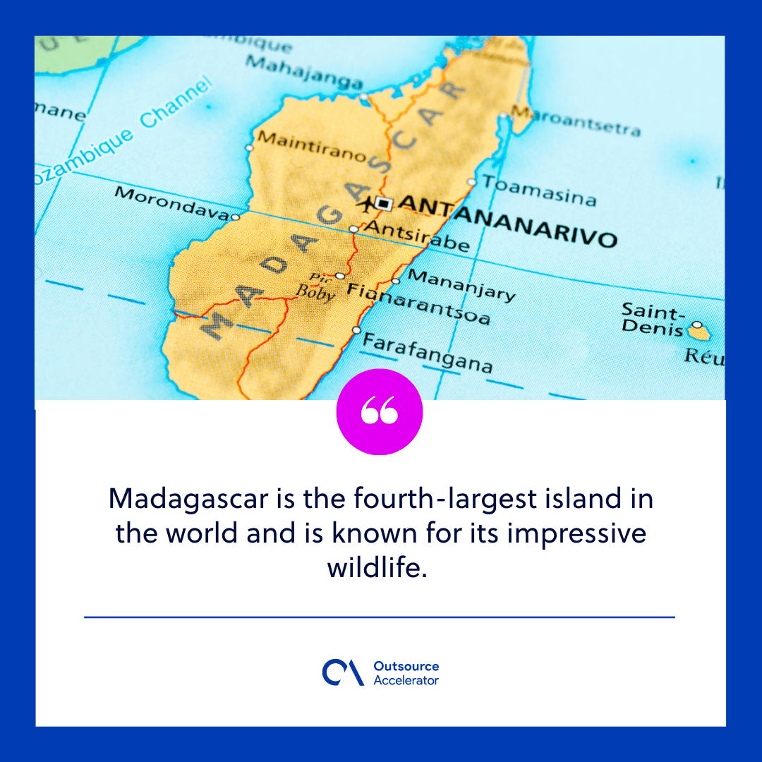 A summary of the GDP per capita around the world | Outsource Accelerator