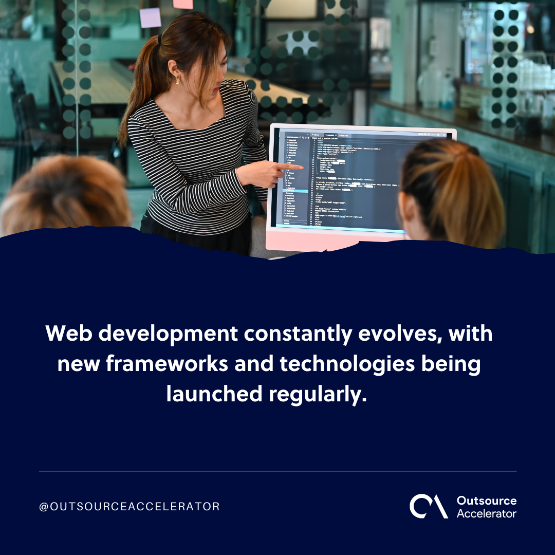 6 noteworthy web development trends in 20245 | Outsource Accelerator