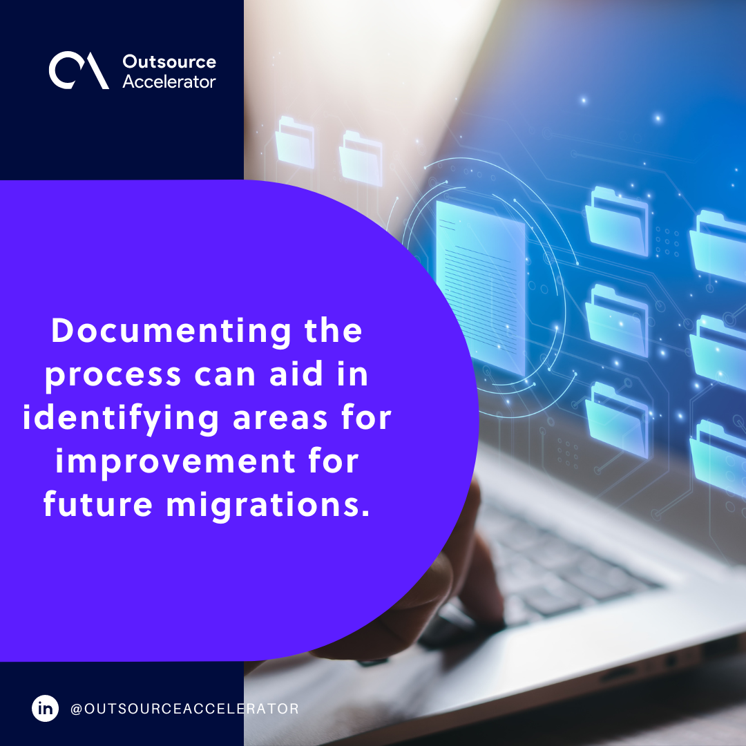 5 best practices for a smooth data migration | Outsource Accelerator