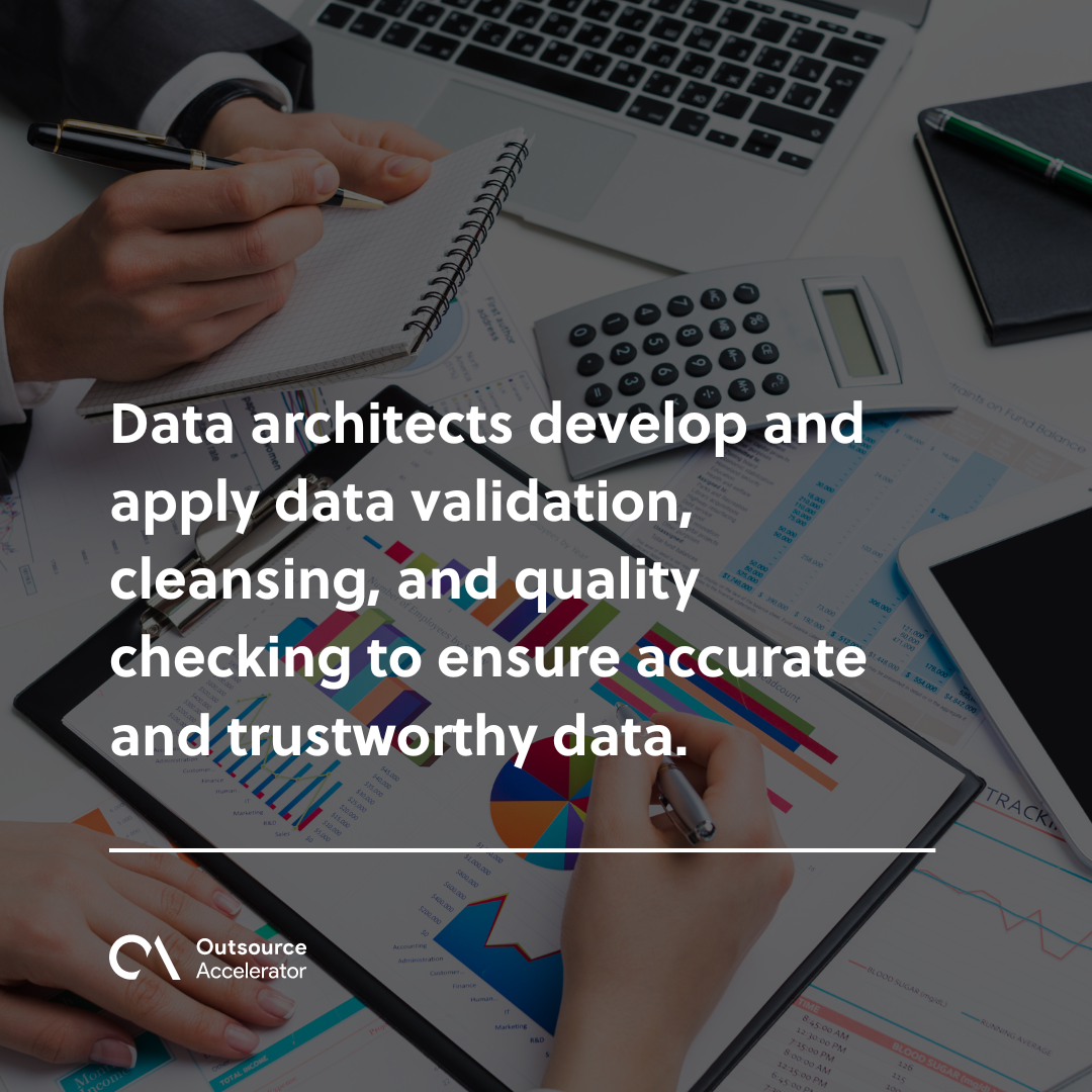 Data Architect 101: Roles, key responsibilities, and skills | Outsource ...