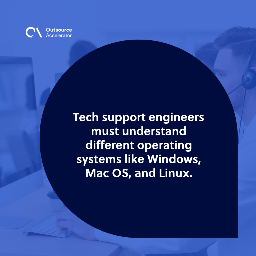 Technical Support Engineer Definition Skills And Responsibilities