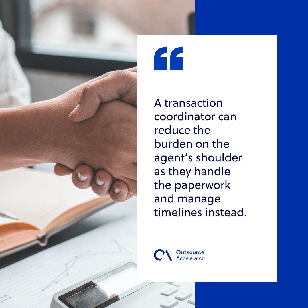 What you need to know about a real estate transaction coordinator ...