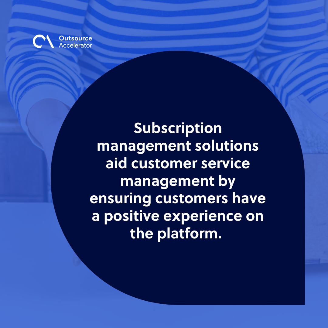 Complete guide to subscription management | Outsource Accelerator