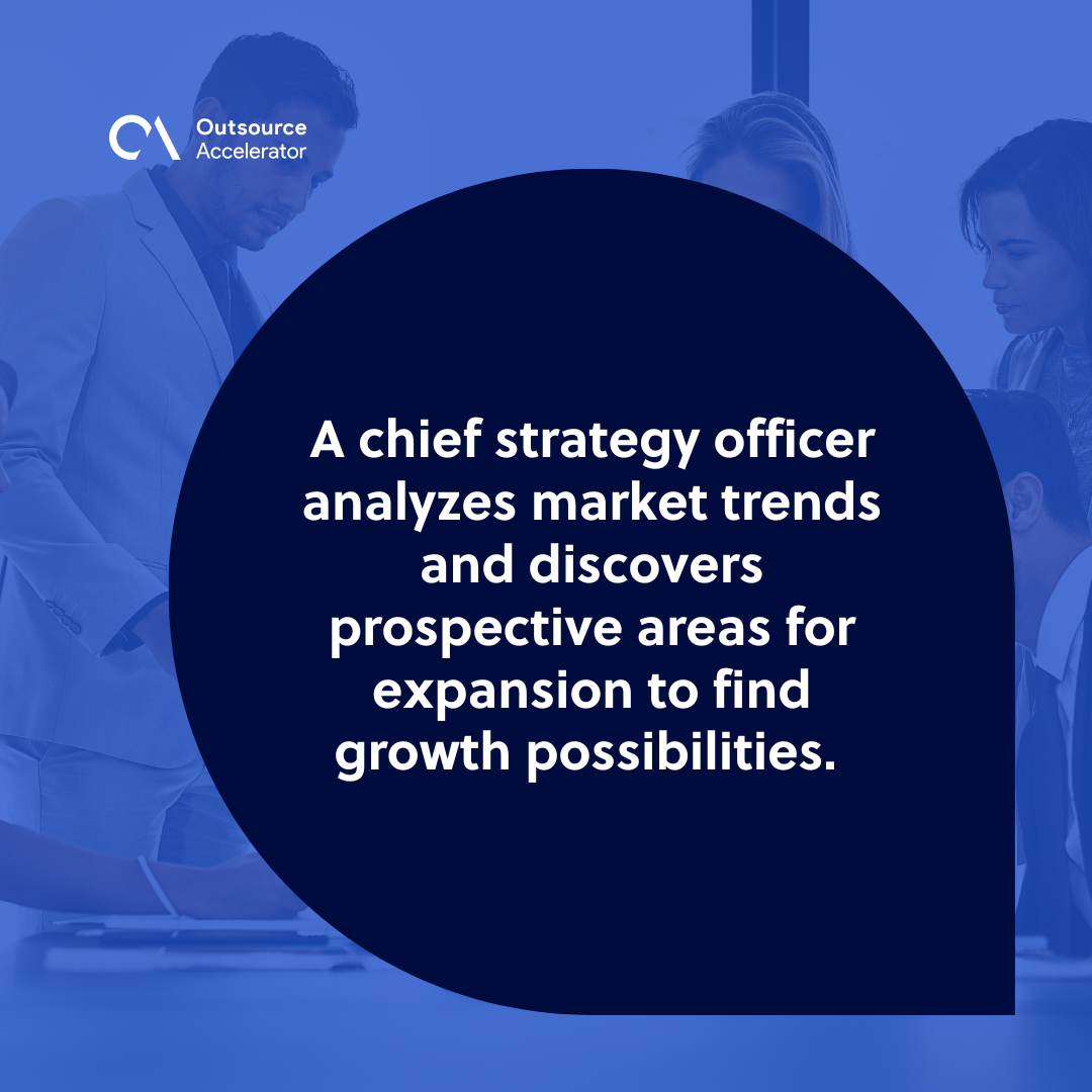 Chief strategy officer: Why you need one in your firm | Outsource ...