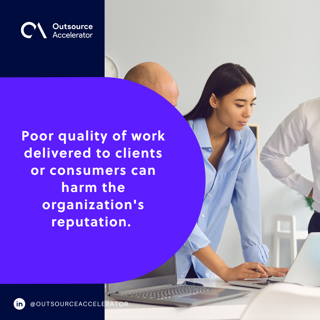 Outsourcing myth: Does cheap service affects performance? | Outsource ...