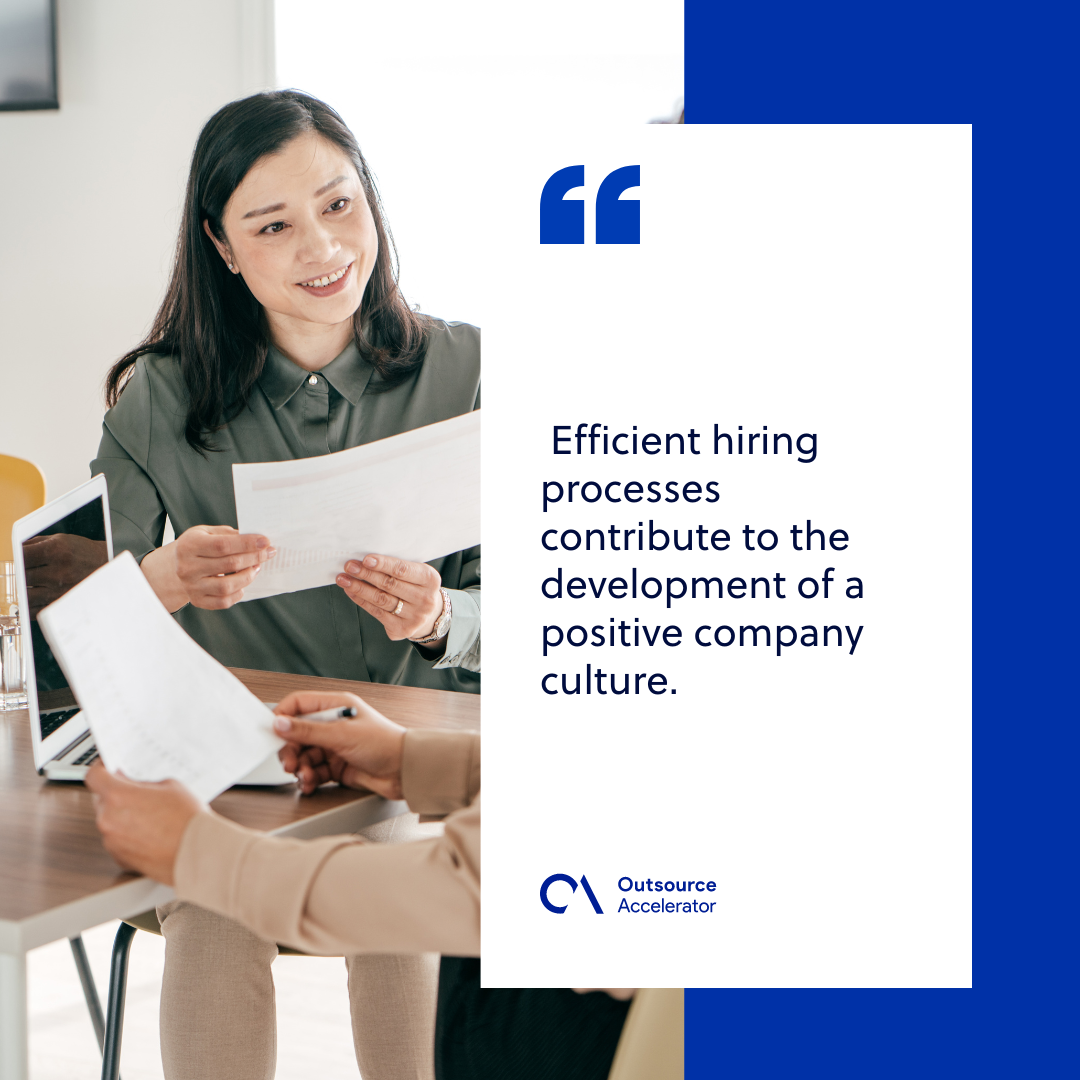 Your 10-step checklist for hiring employees | Outsource Accelerator