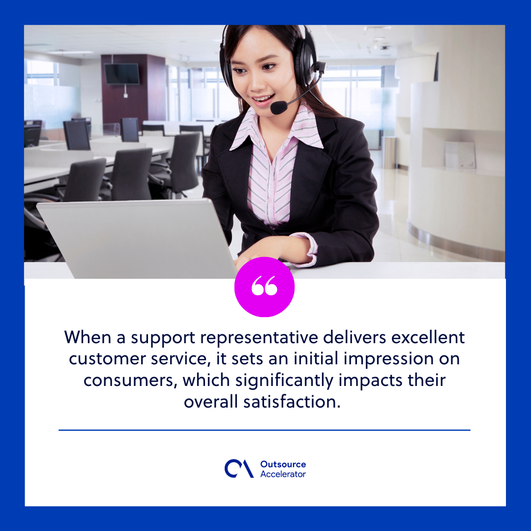 9 customer service guidelines for providing better support | Outsource ...