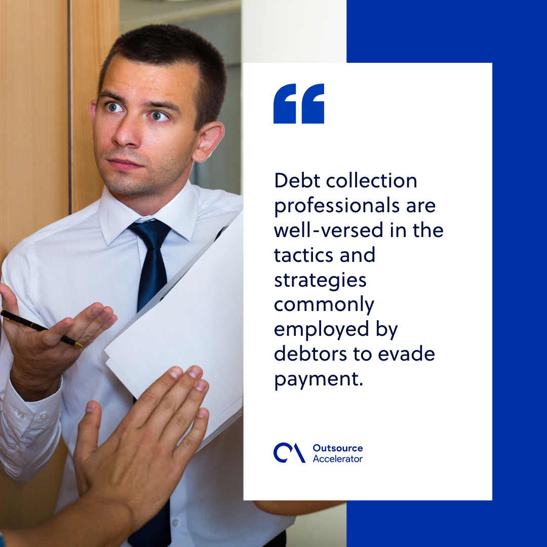 Unveiling the powerful advantages of debt collection outsourcing ...