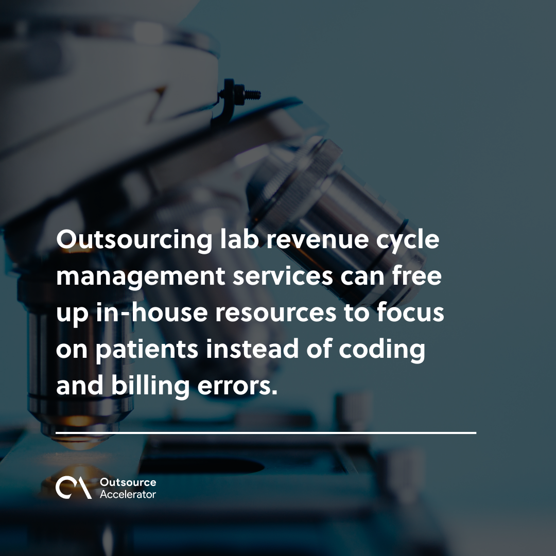 Laboratory billing solutions: A growing need for the healthcare sector ...