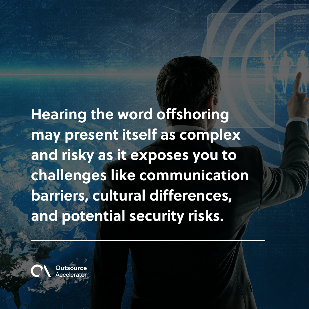 Choosing the right offshoring partner for your business