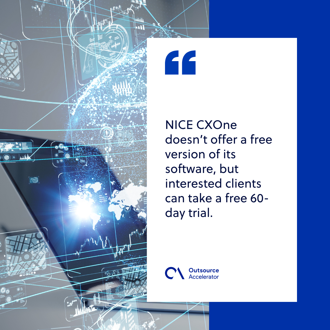 Nice inContact vs. Top Competitors: Review, alternatives, features ...