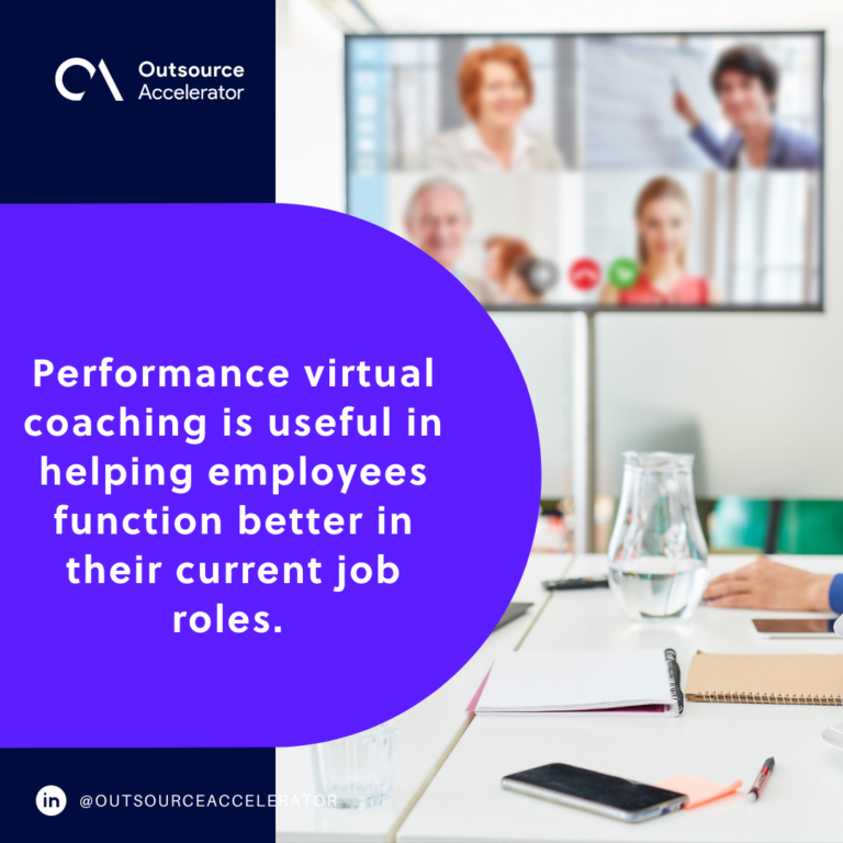 Unlocking success with virtual coaching | Outsource Accelerator